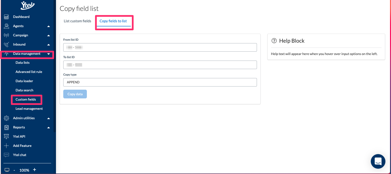 Attributes – Ytel
