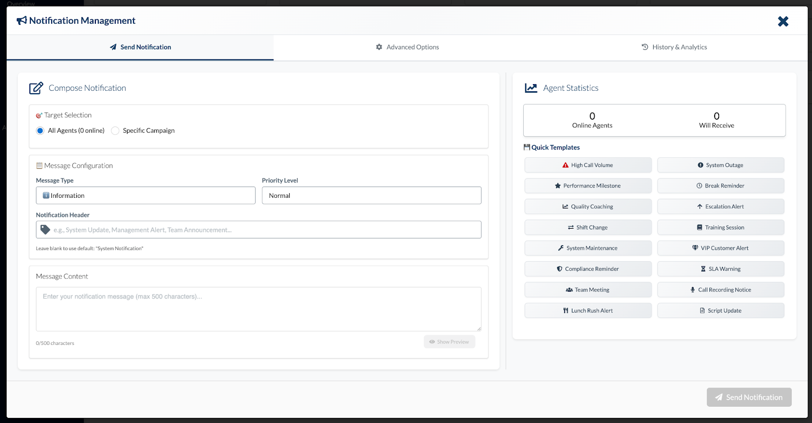 New Feature: Agent Notification Management – Ytel